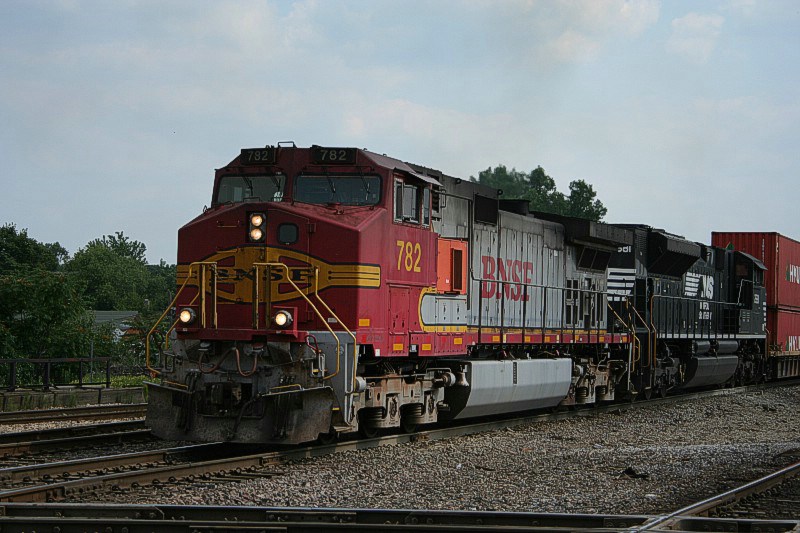 BNSF 782
